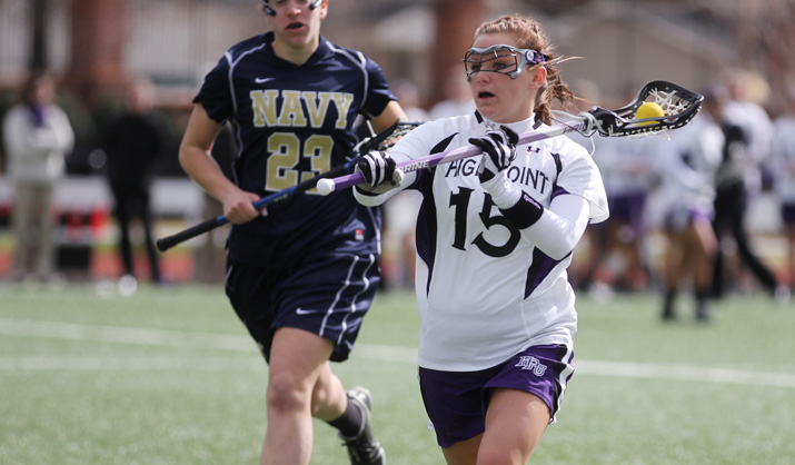 Christie Dougherty - 2014 - Women's Lacrosse - High Point University ...