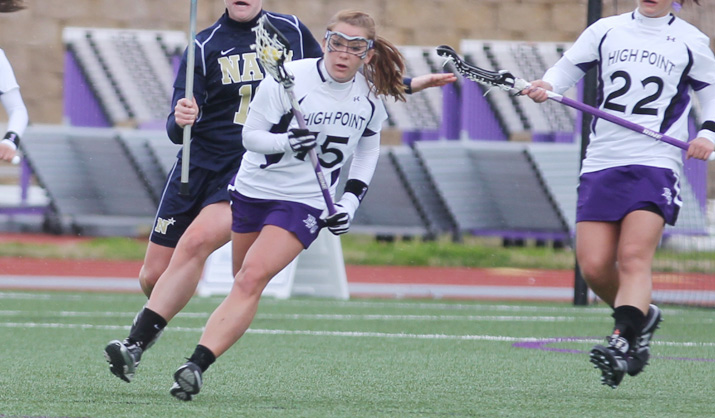 Christie Dougherty - 2014 - Women's Lacrosse - High Point University ...