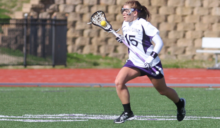 Christie Dougherty - 2014 - Women's Lacrosse - High Point University ...