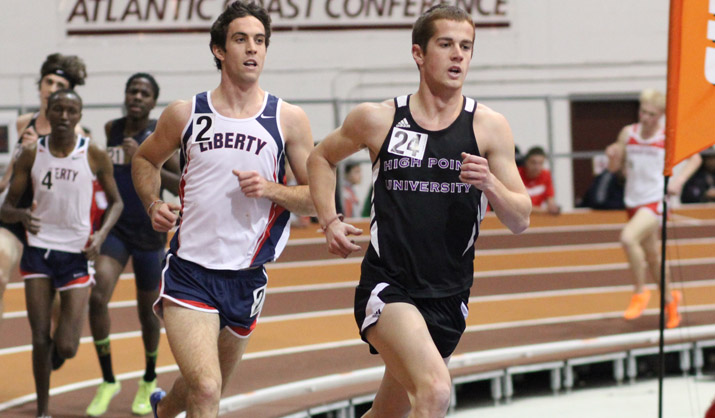 Jacob Smith - 2013-14 - Men's Track & Field - High Point University ...