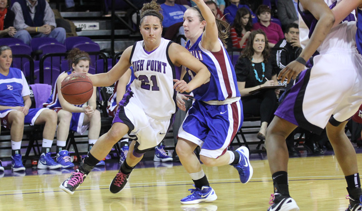 Laura Whitt - 2011-12 - Women's Basketball - High Point University ...