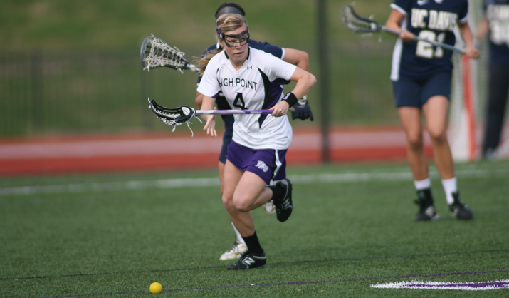 Mackenzie Carroll - 2014 - Women's Lacrosse - High Point University ...