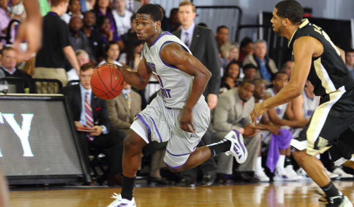 Shay Shine - 2011-12 - Men's Basketball - High Point University Athletics