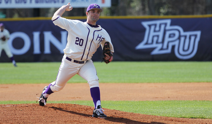 Jacob Newberry - 2013 - Baseball - High Point University Athletics