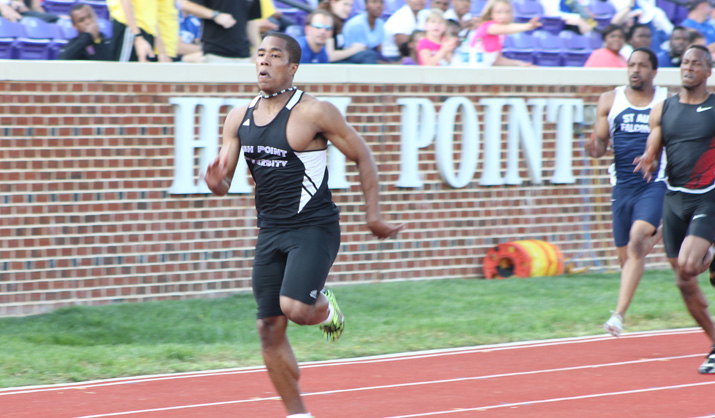 Evan Emery - 2013-14 - Men's Track & Field - High Point University ...