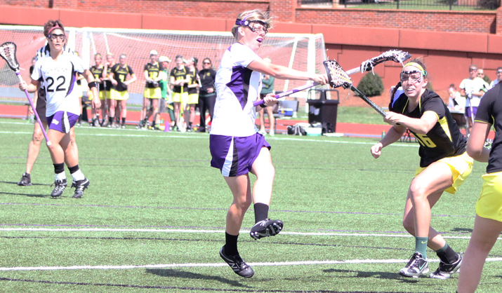 Mackenzie Carroll - 2014 - Women's Lacrosse - High Point University ...