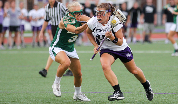 Christie Dougherty - 2014 - Women's Lacrosse - High Point University ...