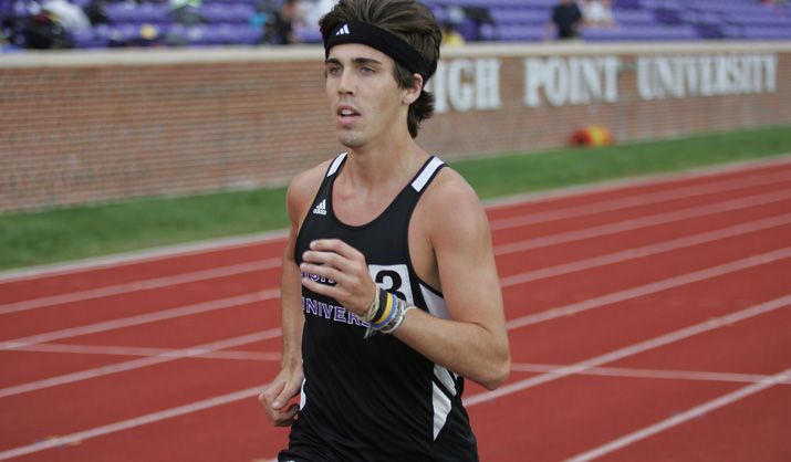 Patrick Crawford - 2013-14 - Men's Track & Field - High Point ...