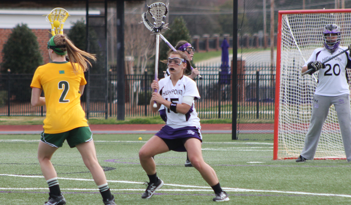 Christie Dougherty - 2014 - Women's Lacrosse - High Point University ...
