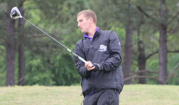 Chase Wilson - 2012-13 - Men's Golf - High Point University Athletics
