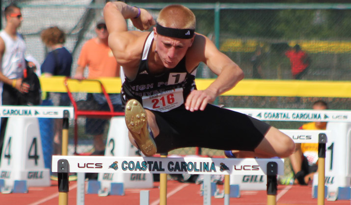 Alex Fisher - 2011-12 - Men's Track & Field - High Point University ...