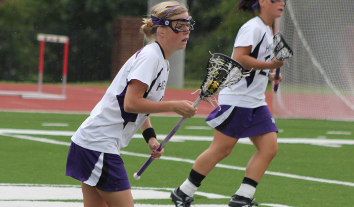 Mackenzie Carroll - 2014 - Women's Lacrosse - High Point University ...