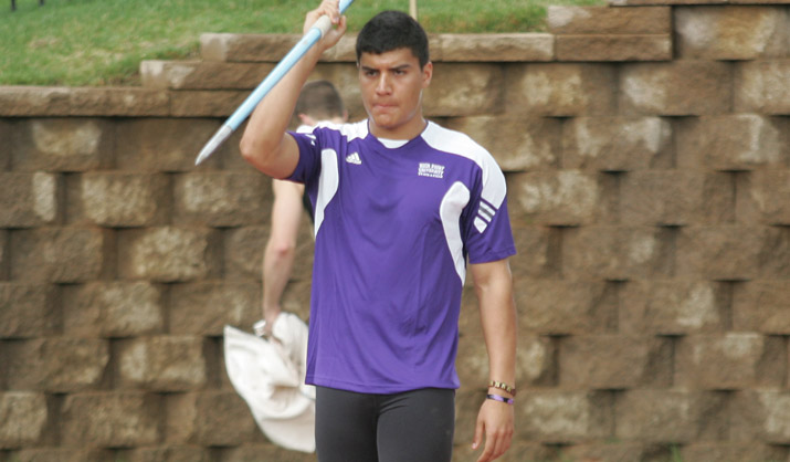 Christian Spaulding - 2015-16 - Men's Track & Field - High Point ...