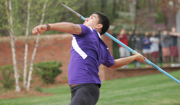 Christian Spaulding - 2015-16 - Men's Track & Field - High Point ...