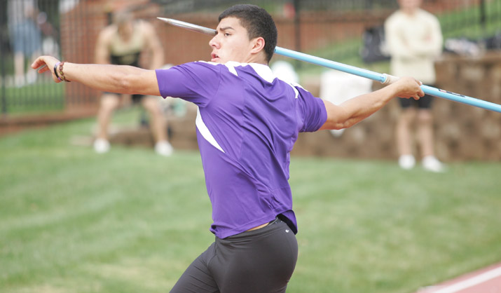 Christian Spaulding - 2015-16 - Men's Track & Field - High Point ...