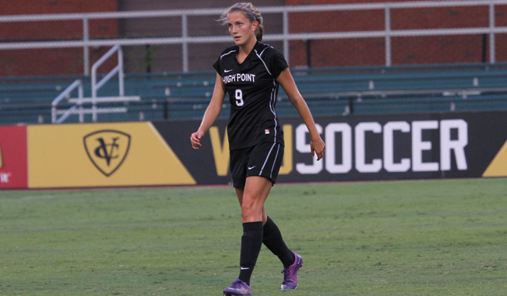 Amy Burch - 2015 - Women's Soccer - High Point University Athletics