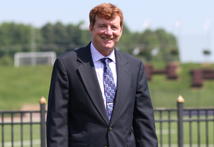 Flesher named head coach of HPU men's golf - High Point University ...