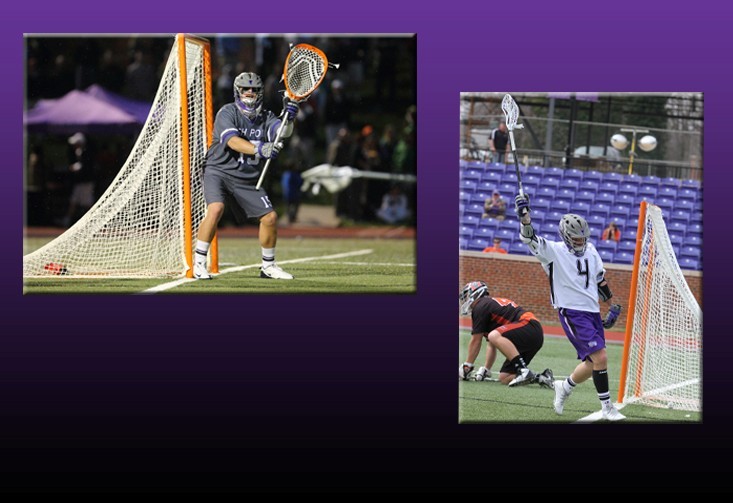 Austin Geisler - 2015 - Men's Lacrosse - High Point University Athletics