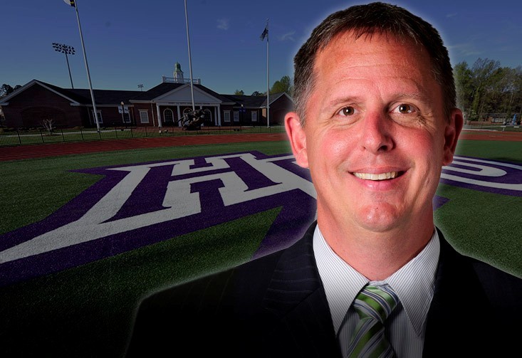 High Point names Dan Hauser new Athletic Director - High Point ...