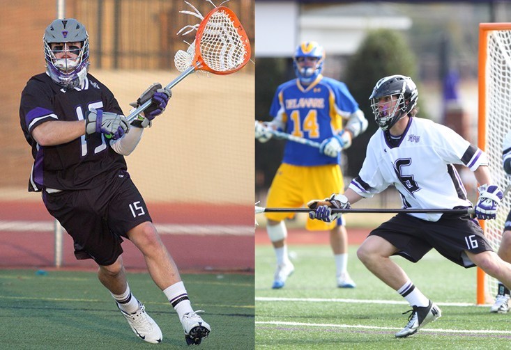 Austin Geisler - 2015 - Men's Lacrosse - High Point University Athletics