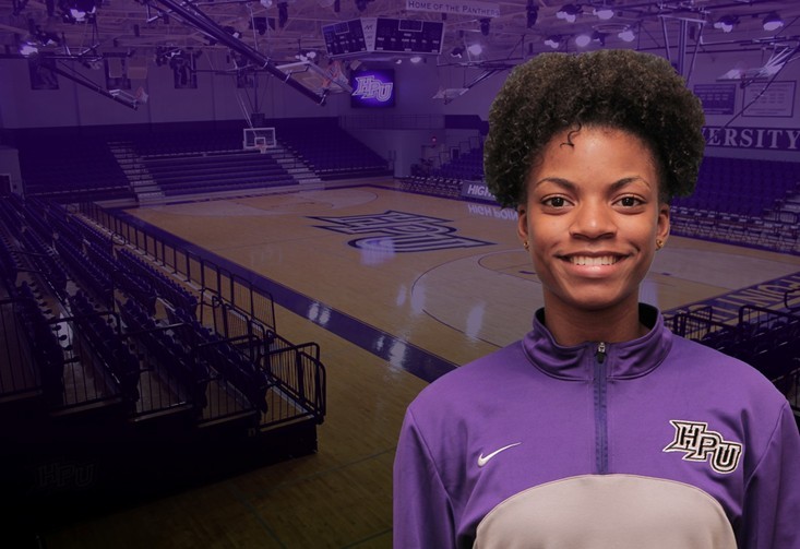 Bre Davis - 2018-19 - Women's Basketball - High Point University Athletics