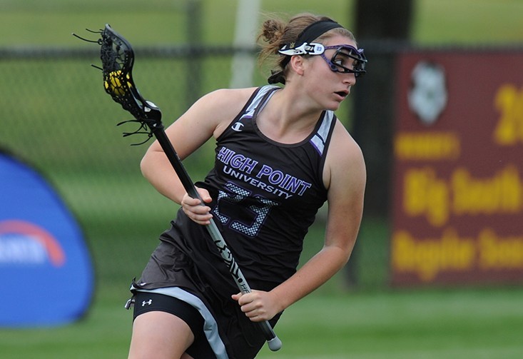 Emily Meier - 2016 - Women's Lacrosse - High Point University Athletics