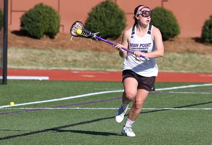 Emily Meier - 2016 - Women's Lacrosse - High Point University Athletics