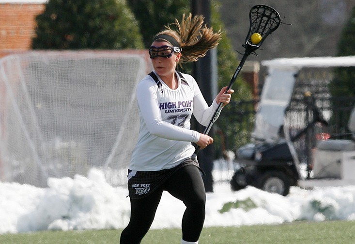 Emily Meier - 2016 - Women's Lacrosse - High Point University Athletics