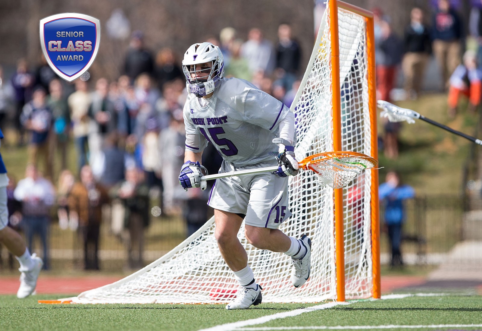 Austin Geisler - 2015 - Men's Lacrosse - High Point University Athletics