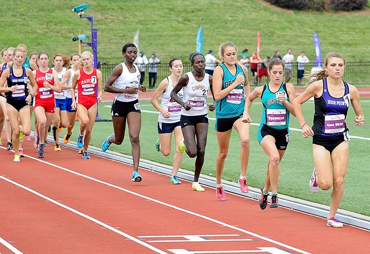 Leah Anne Wirfel - 2014-15 - Women's Track & Field - High Point ...