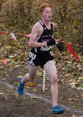 James Quattlebaum - 2014 - Men's Cross Country - High Point University ...
