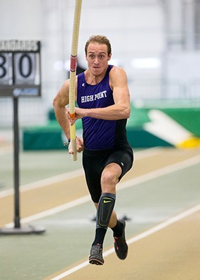 Austin Miller - 2015-16 - Men's Track & Field - High Point University ...