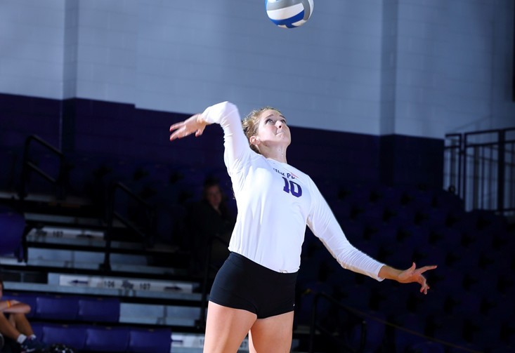 Savannah Angel - 2016 - Volleyball - High Point University Athletics