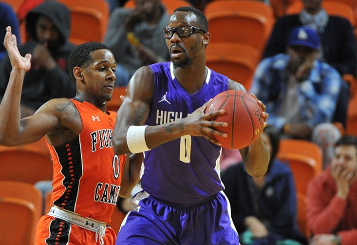 John Brown - 2015-16 - Men's Basketball - High Point University Athletics