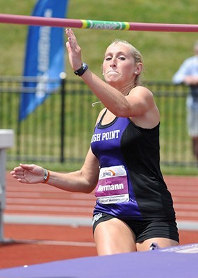 Erica Herrmann - 2015-16 - Women's Track & Field - High Point ...