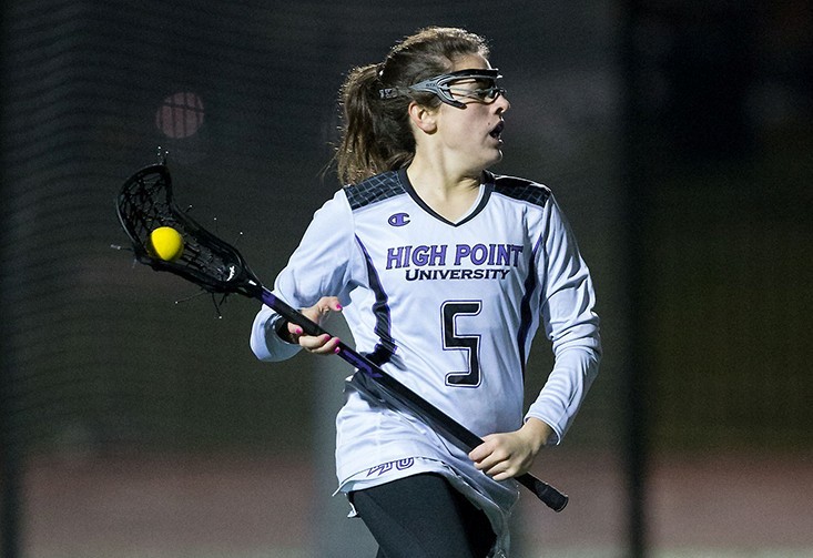 Emory Gaeng - 2019 - Women's Lacrosse - High Point University Athletics