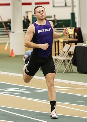 Andrew Kuras - 2015-16 - Men's Track & Field - High Point University ...