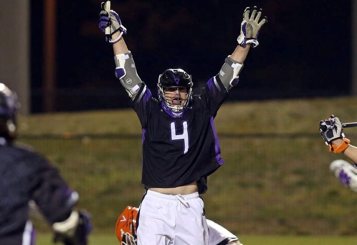 Dan Lomas - 2016 - Men's Lacrosse - High Point University Athletics