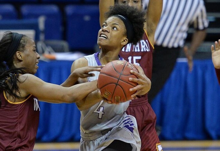 Bre Davis - 2018-19 - Women's Basketball - High Point University Athletics