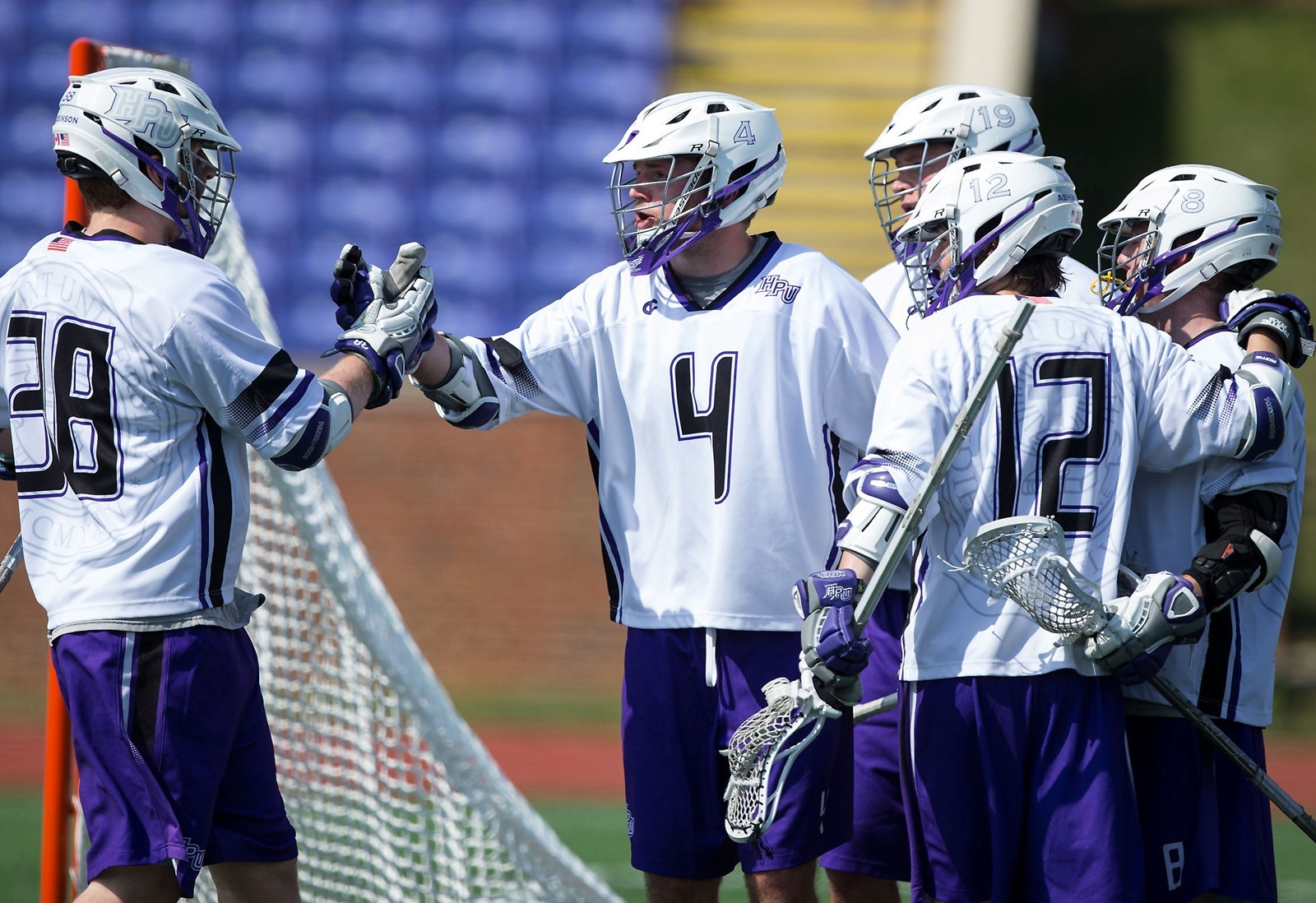 Dan Lomas - 2016 - Men's Lacrosse - High Point University Athletics