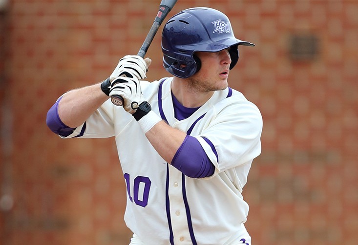 Carson Jackson - 2018 - Baseball - High Point University Athletics