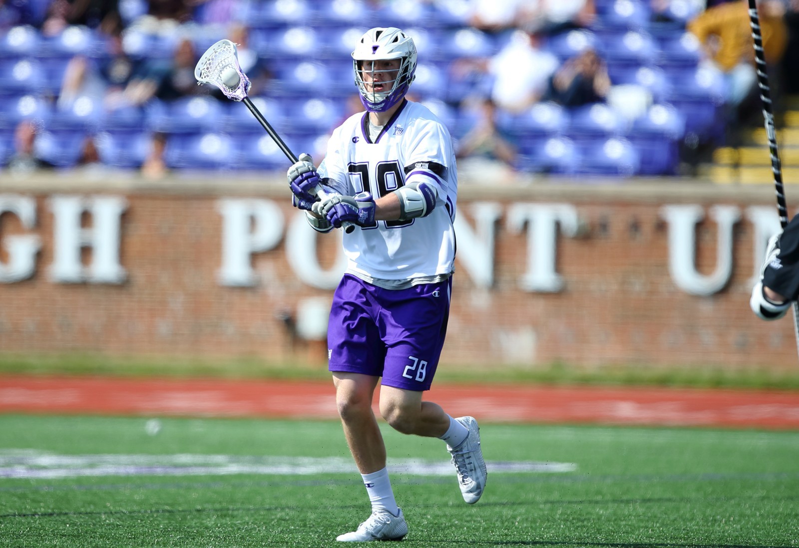 Nick Basile - 2017 - Men's Lacrosse - High Point University Athletics