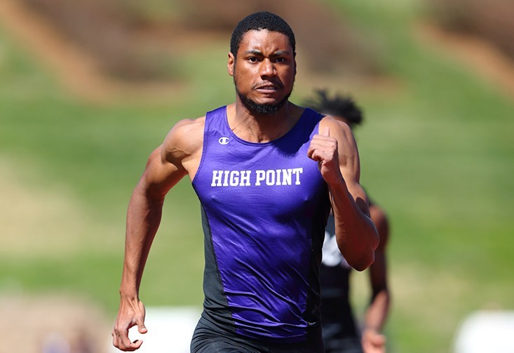 James House - 2017-18 - Men's Track & Field - High Point University ...