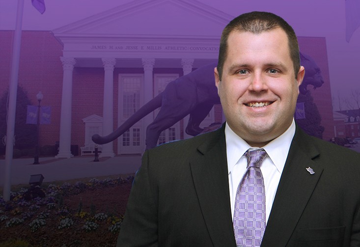 Corey Bass named associate athletic director - High Point University ...