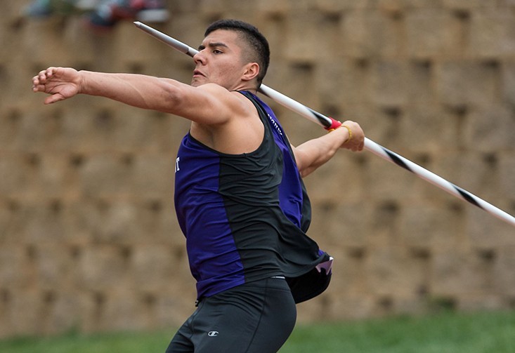 Christian Spaulding - 2015-16 - Men's Track & Field - High Point ...