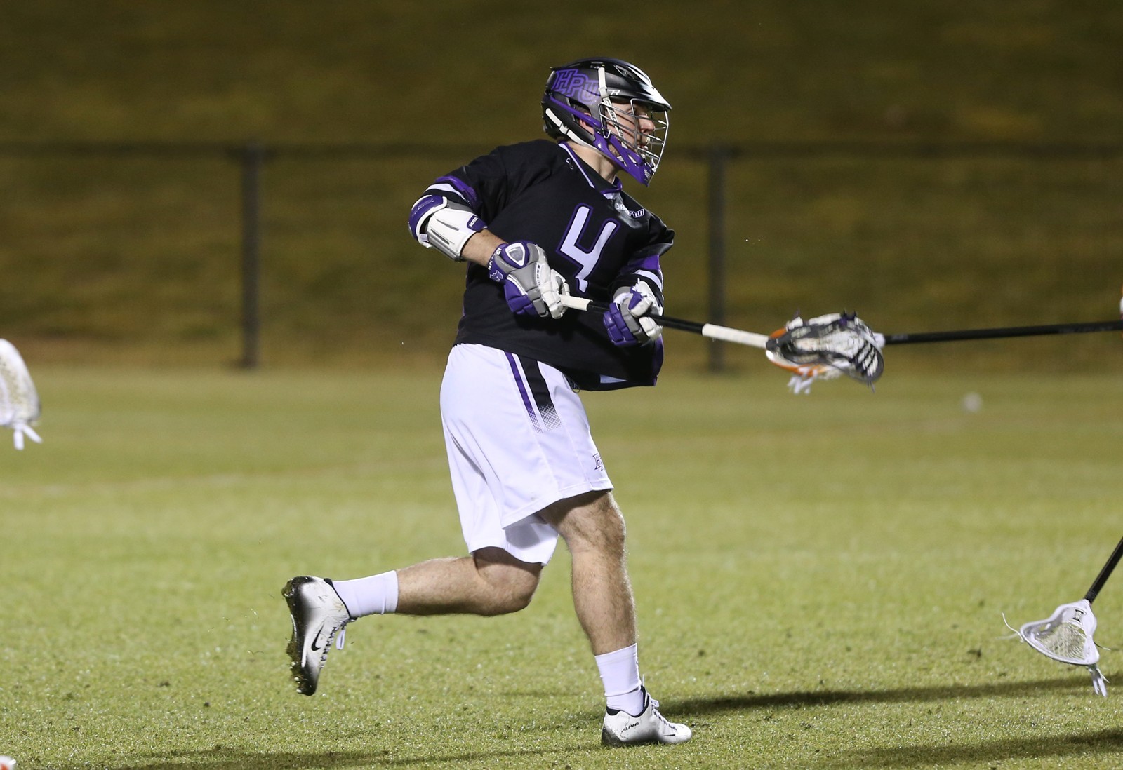 Dan Lomas - 2016 - Men's Lacrosse - High Point University Athletics