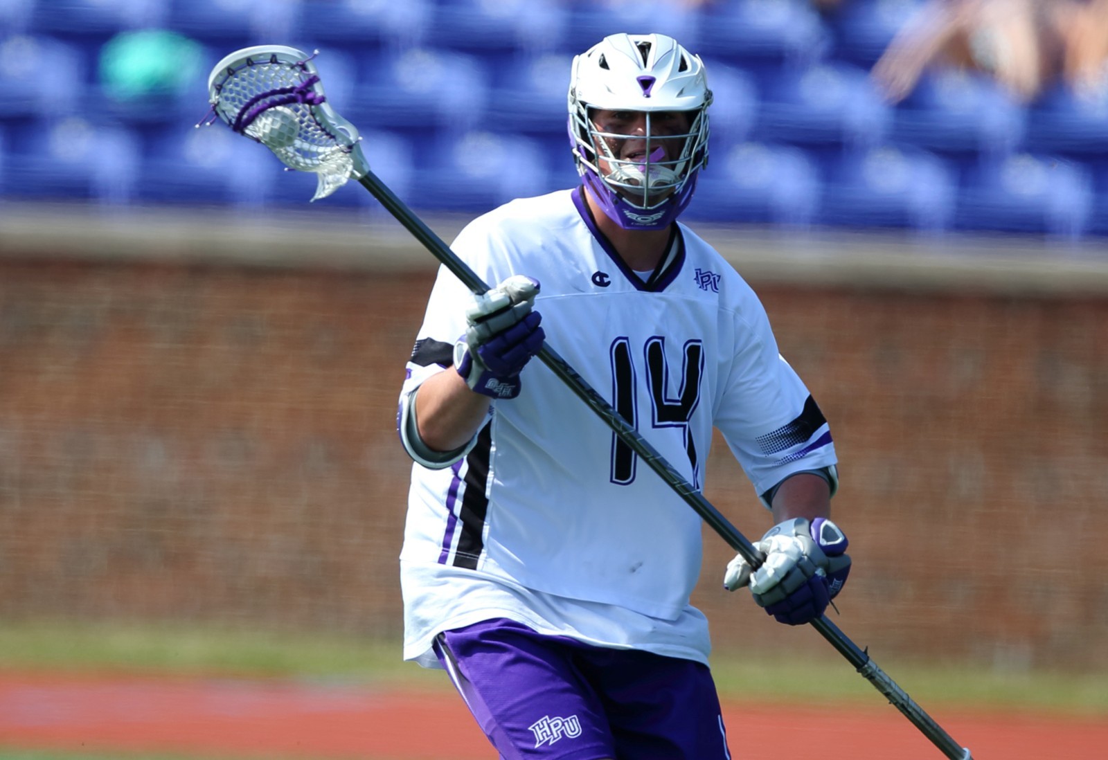Zack Price - 2016 - Men's Lacrosse - High Point University Athletics
