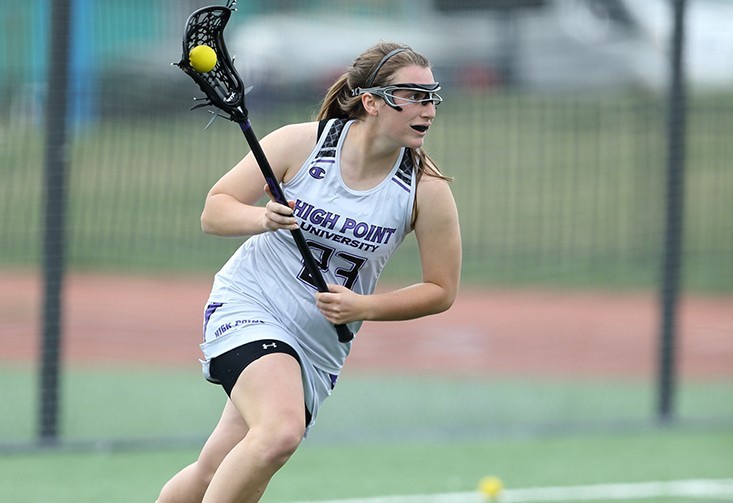 Emily Meier - 2016 - Women's Lacrosse - High Point University Athletics