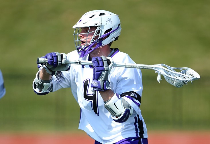 Dan Lomas - 2016 - Men's Lacrosse - High Point University Athletics