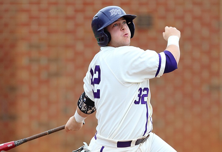 Dominic Fazio - 2016 - Baseball - High Point University Athletics